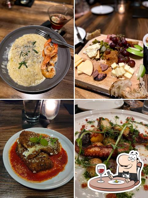 Warehouse 72, Houston - Restaurant menu, prices and reviews