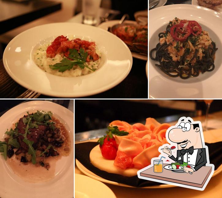 RPM Italian, 52 W Illinois St in Chicago - Restaurant menu and reviews