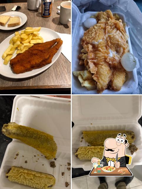 Alhambra Cafe, Bellshill - Restaurant menu, prices and reviews