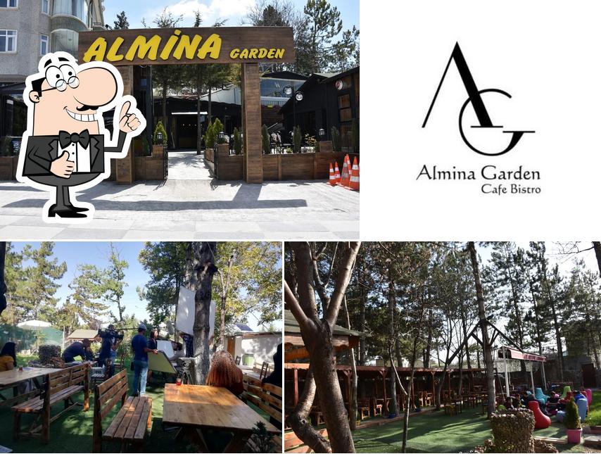 Almina Garden Cafe, Ankara - Restaurant reviews