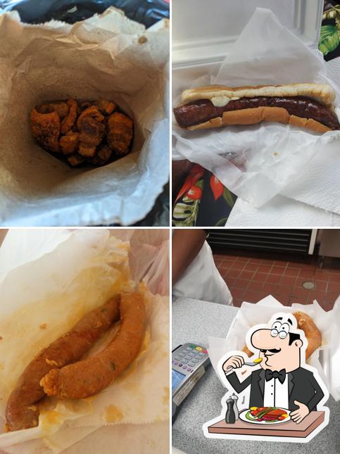 Bliss Box - Boudin in Orange - Restaurant menu and reviews