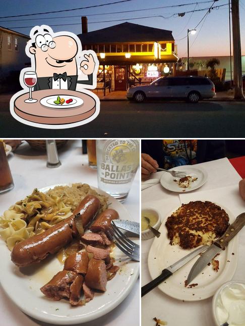 Bodo's German Restaurant & Pub, Myrtle Beach - Restaurant menu, prices ...