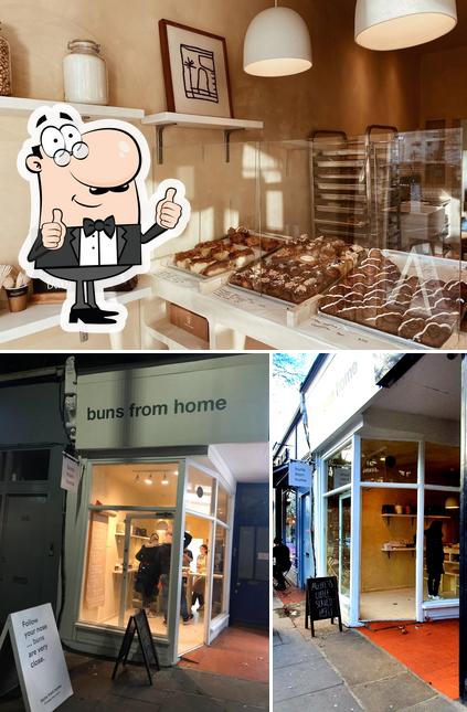Buns from Home, 92 Holland Park Ave in London - Restaurant reviews