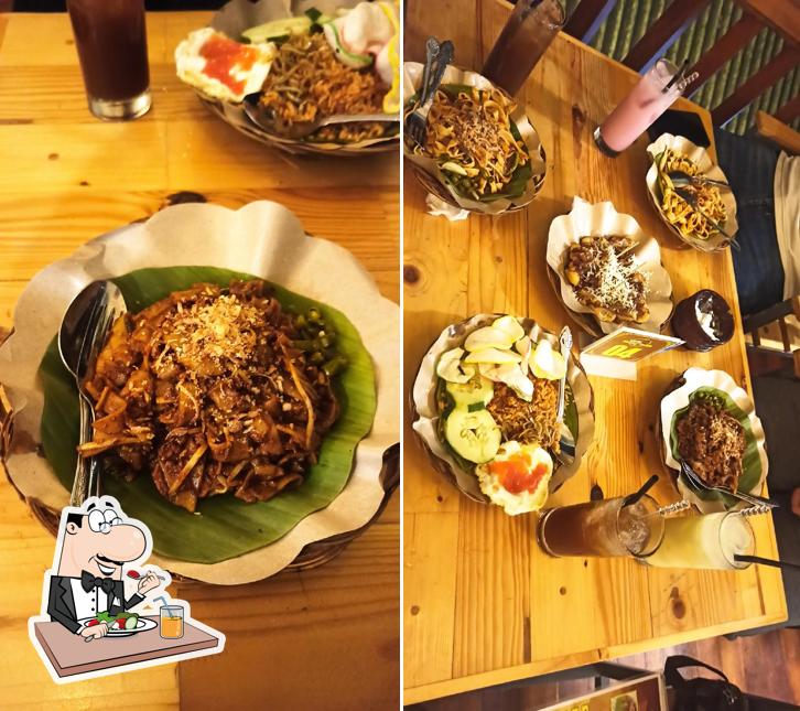 Cafe Hang Tuah, Kijang Kota - Menú del restaurante, precios y reseñas