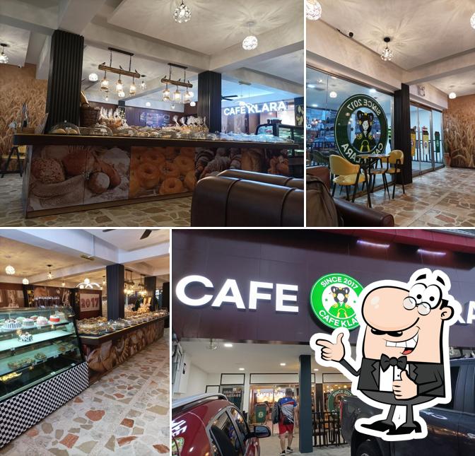 Cafe Klara, Angeles - Restaurant menu, prices and reviews