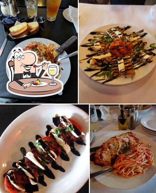 Corleone's, Savannah - Restaurant menu, prices and reviews