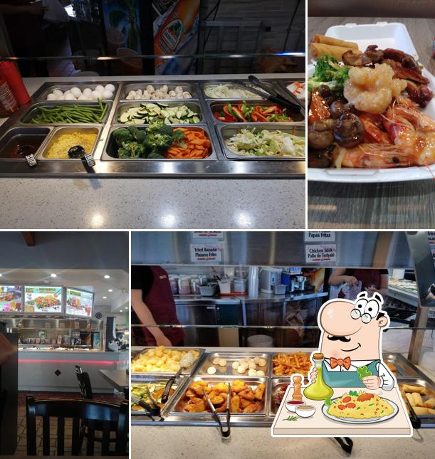 Corner Express in Commerce - Restaurant menu and reviews