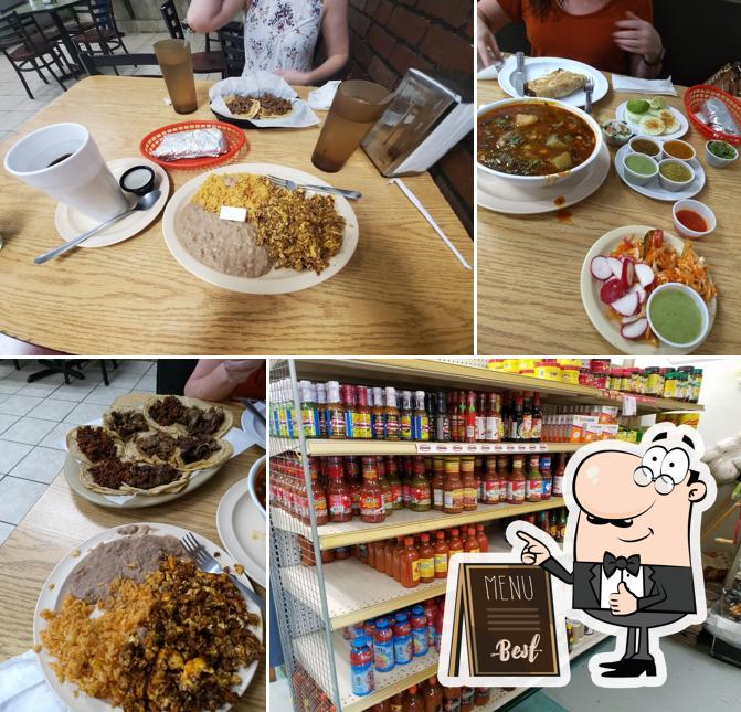 El Chido supermercado, Montgomery - Restaurant menu, prices and reviews