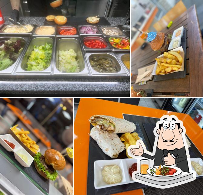 Fly burger/Pizza, Köln - Restaurantspeisekarten und Bewertungen