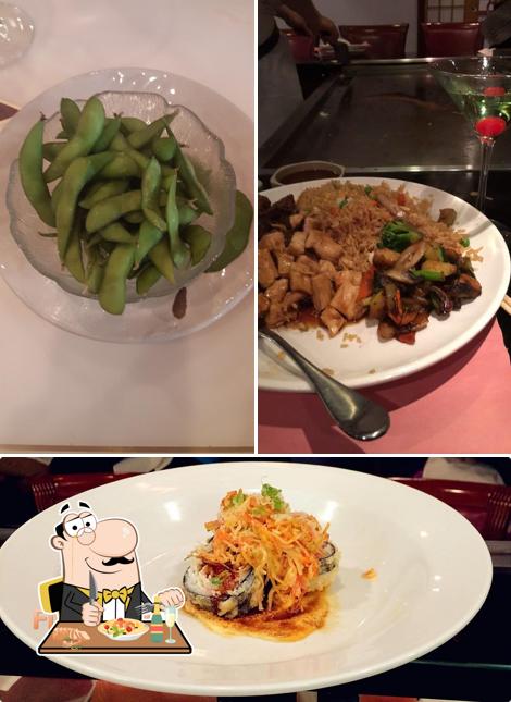 Fuji Steak House, 1430 Highland Ave in Needham - Restaurant menu and ...