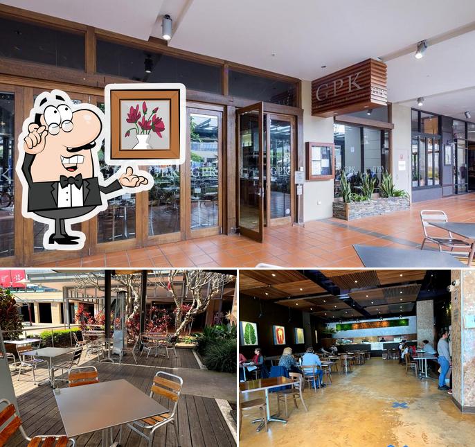 GPK (Gourmet Pizza Kitchen) Erina Fair, Erina - Restaurant menu, prices ...