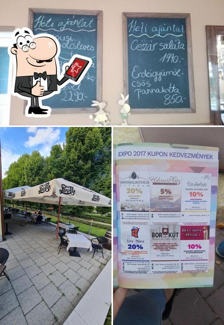 Restaurante Grassalkovich Étterem, Hatvan - Opiniones del restaurante