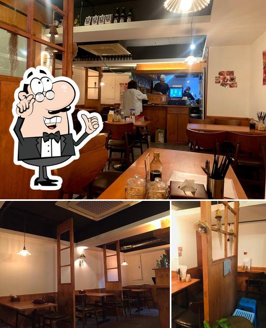 Hidden Sushi restaurant, Seoul - Restaurant reviews