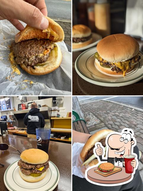 Hudson's Hamburgers in Coeur d'Alene - Restaurant menu and reviews