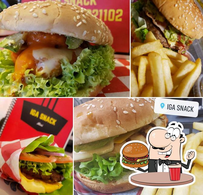 IGA Snack, García - Menú del restaurante, precios y reseñas