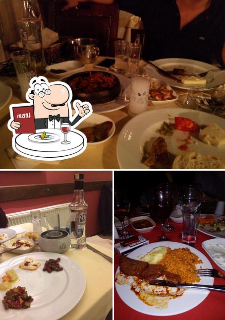 İMO lokal ve restaurant, Ankara - Restaurant reviews