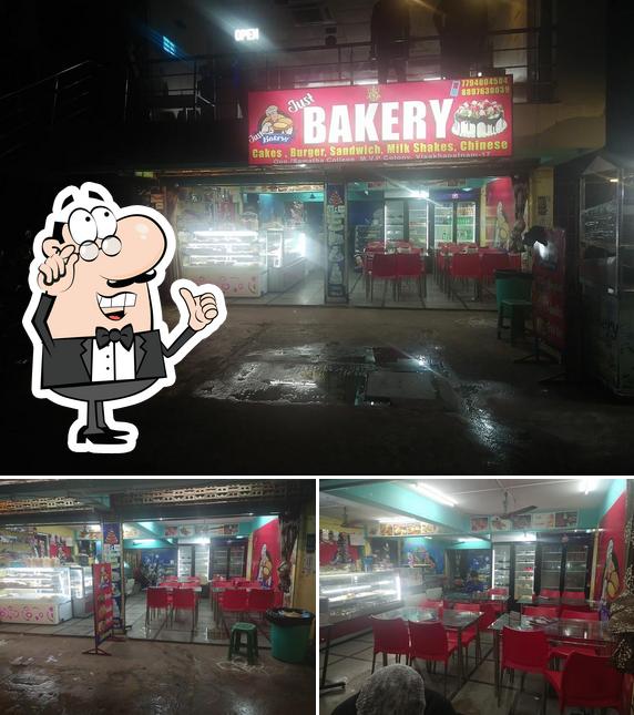 Just Bakery, Visakhapatnam - Restaurant menu, prices and reviews
