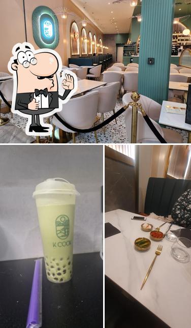 K COOK, Roissy-en-France - Menu du restaurant, prix et avis