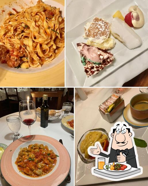 Lattanzi Cucina Italiana in West New York - Restaurant menu and reviews