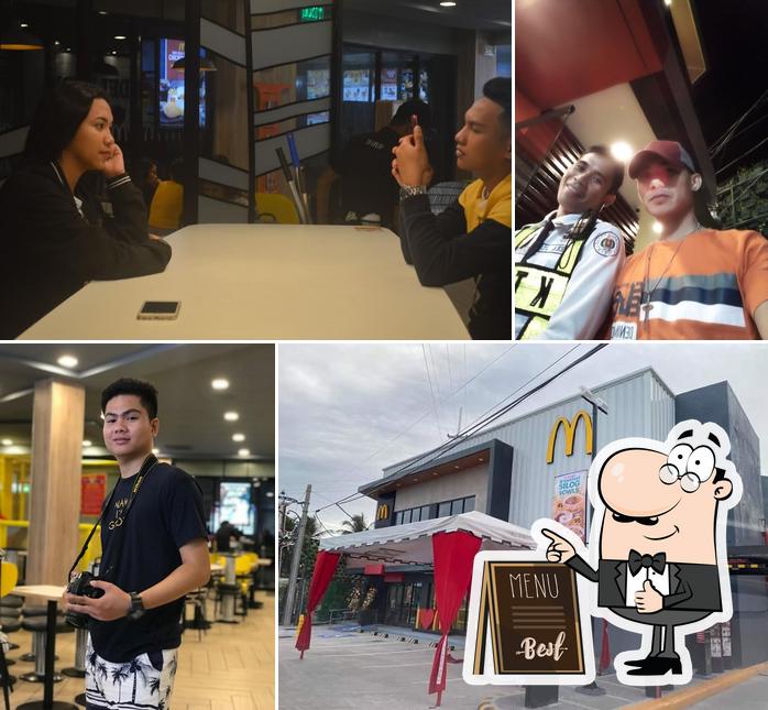 McDonald's Mati, Mati - Restaurant menu, prices and reviews