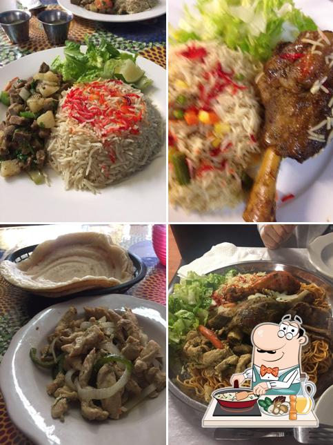 Mini Mogadishu, Portland - Restaurant menu, prices and reviews