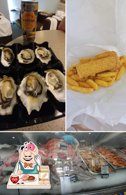 Mr Barra Fish, Darwin - Restaurant menu, prices and reviews