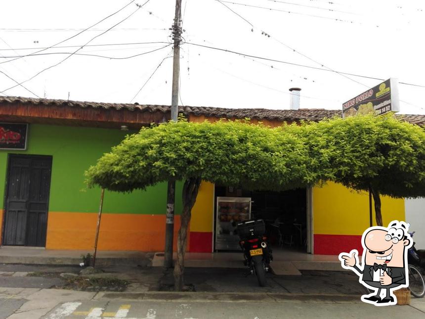 Nico Pollo, Ginebra - Restaurant menu, prices and reviews