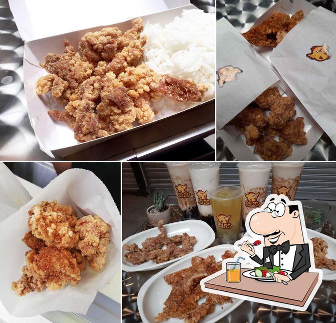 Oh My Chicken 欧麦鸡 restaurant, Manila, 1277 Alvarado Ext - Restaurant ...