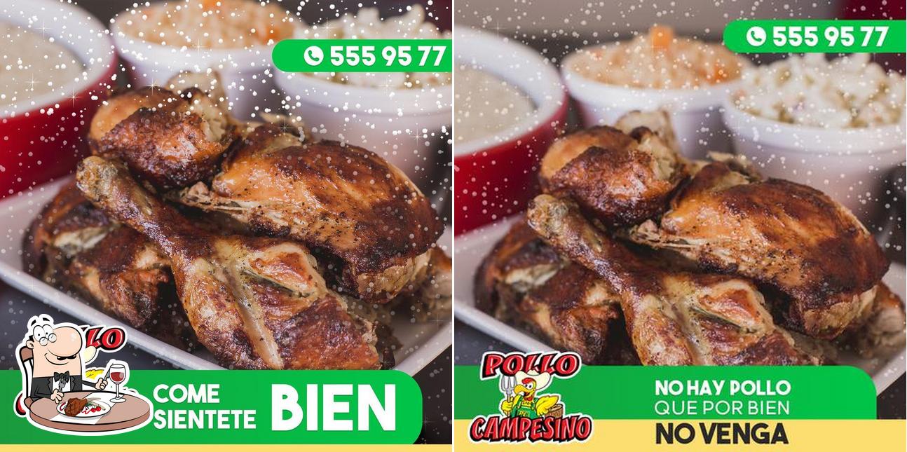 Pollo Campesino, Mexicali - Menú del restaurante, precios y reseñas