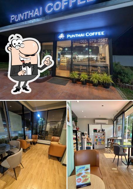 PUNTHAI COFFEE, Pang Mu - Restaurant menu, prices and reviews