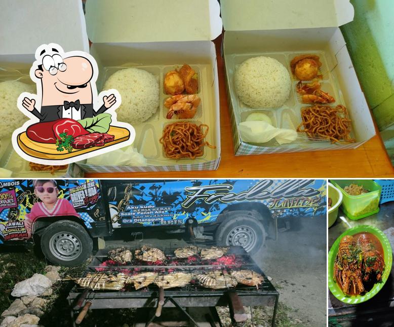 RATU SARI MAS MAHIR, Kaimana Kota - Restaurant menu, prices and reviews