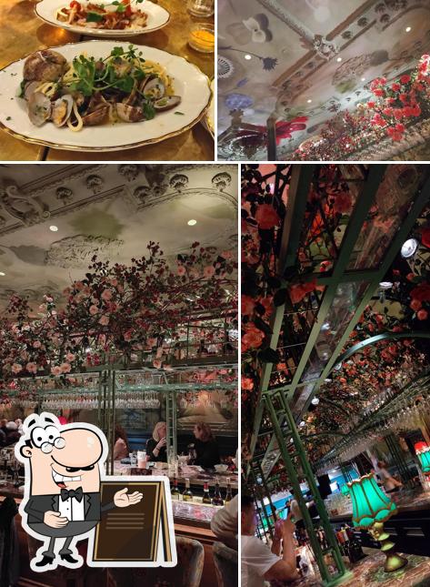 Ruby Rose, Utrecht - Restaurant menu and reviews