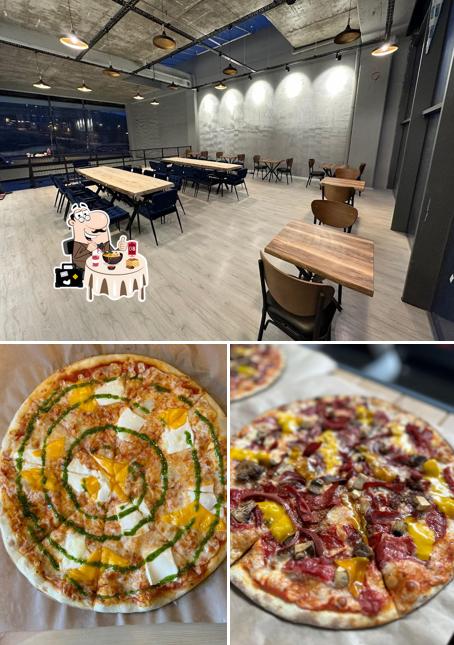 S’TELLA PİZZA, Ankara - Restaurant menu and reviews