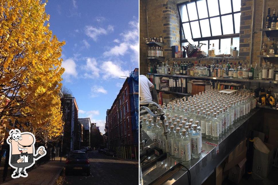 The London Distillery Company in London