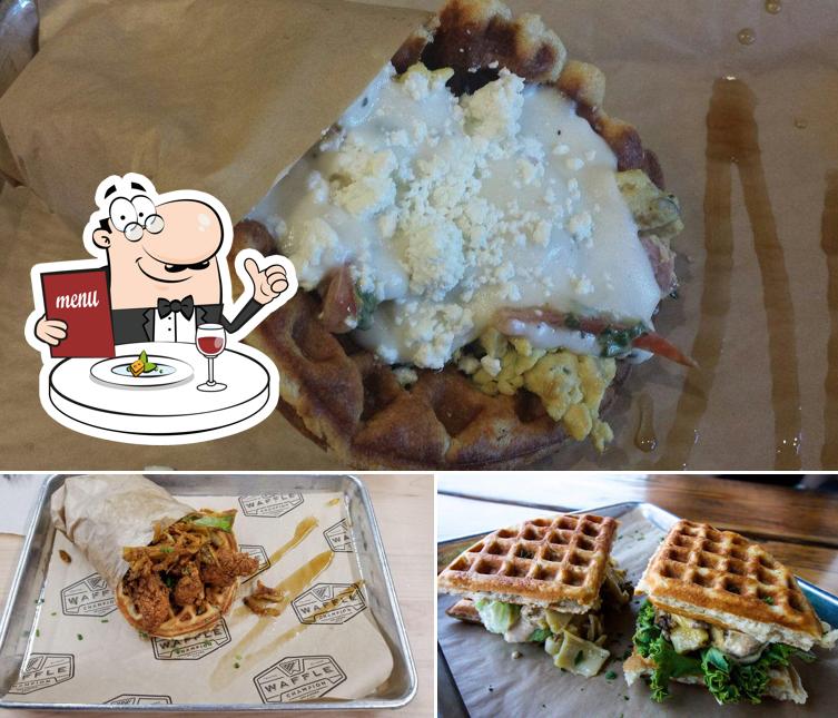 Waffle Champion, Oklahoma City - Restaurant menu, prices and reviews