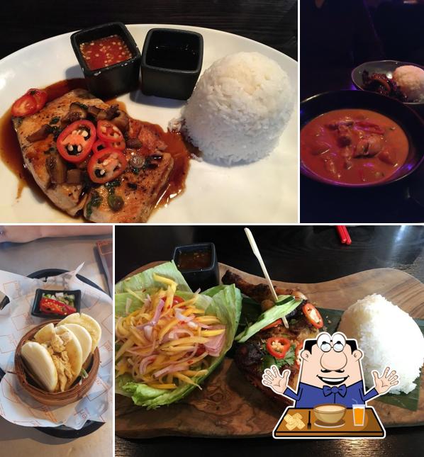 Zen, Durham - Restaurant menu, prices and reviews