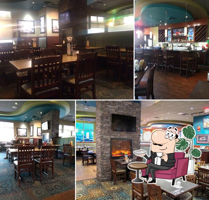Ricky's All Day Grill - Vernon in Vernon - Restaurant menu and reviews