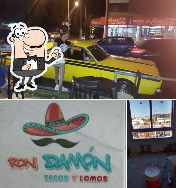 Restaurante Ron Damón, Córdoba, Fray Luis Beltrán 2939 Local 1 ...