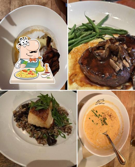 Seasons 52 in Kansas City - Restaurant menu and reviews