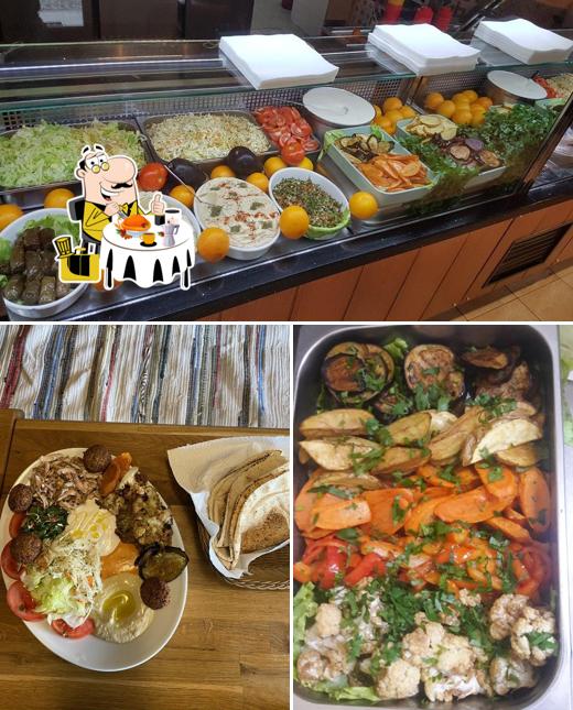 SESAM Orientalische Spezialitäten, Berlin - Speisekarte, Preise und ...