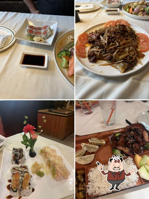 Shinbashi, Ellsworth - Restaurant menu, prices and reviews