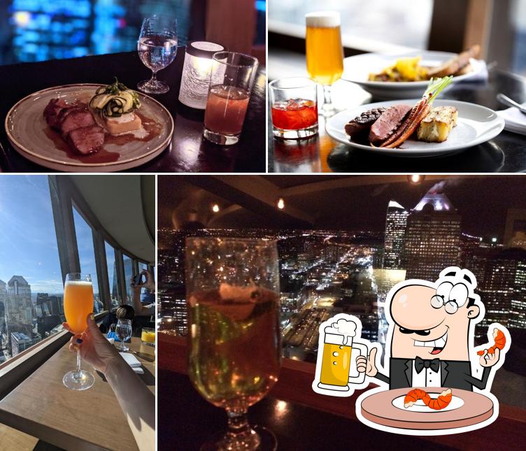 Sky 360, Calgary - Restaurant menu, prices and reviews
