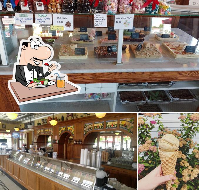 South Pier Parlor, Sheboygan - Restaurant menu, prices and reviews