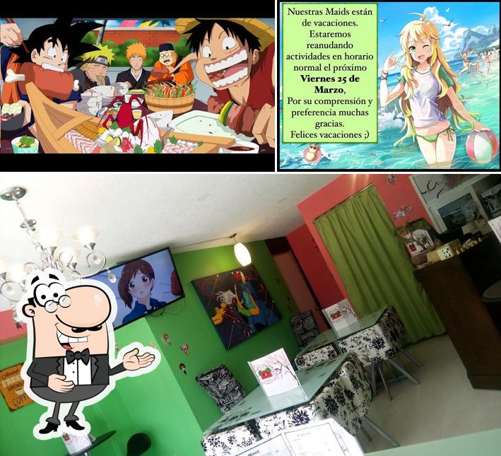 Suika Maid Cafe, Pachuca de Soto - Menú del restaurante, precios y reseñas