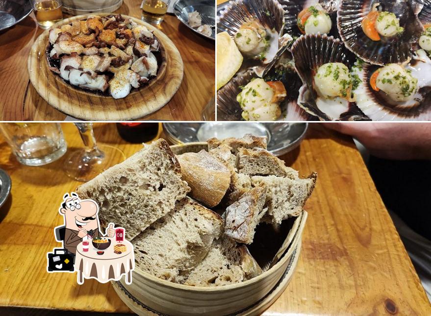 Pulpería Taberna Maceira, Madrid - Menú del restaurante, precios y reseñas