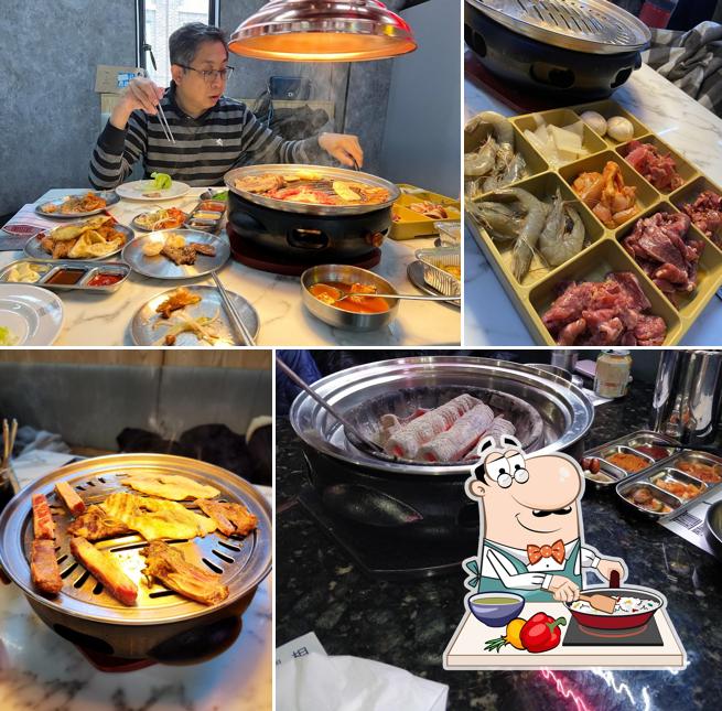 Tayudo Korean BBQ Buffet, Birmingham - Restaurant menu, prices and reviews