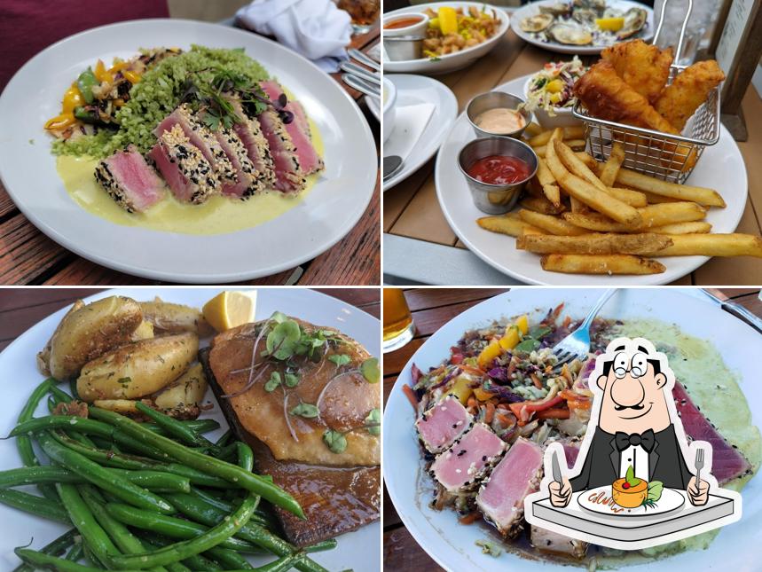 Top 4 restaurants with bisque in Carpinteria, september 2025 ...
