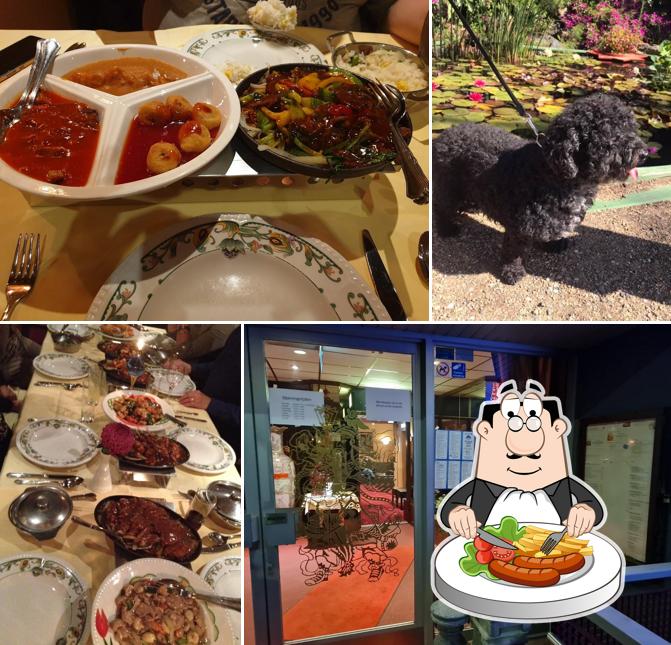 The Blue Lotus, Velp - Restaurant menu, prices and reviews