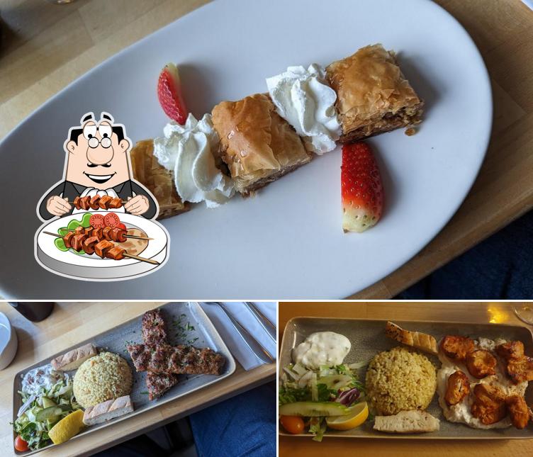 The Grapevine Turkish Restaurant, Letchworth Garden City - Restaurant ...