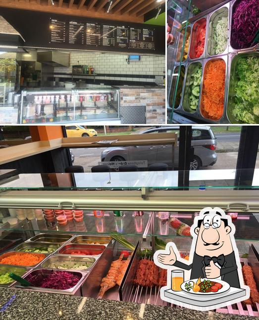 The Kebab Shop, Saint Albans - Restaurant menu, prices and reviews